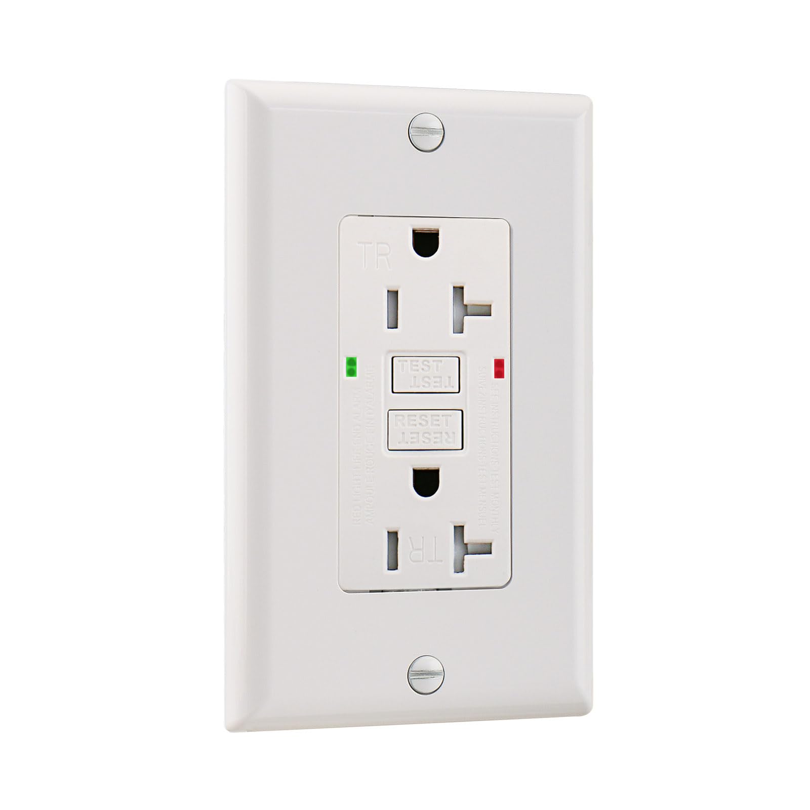 GFCI, Receptacle, Dimmer, Switch, Wifi, USB receptacle, LCDI UL&CUL – iGFCI
